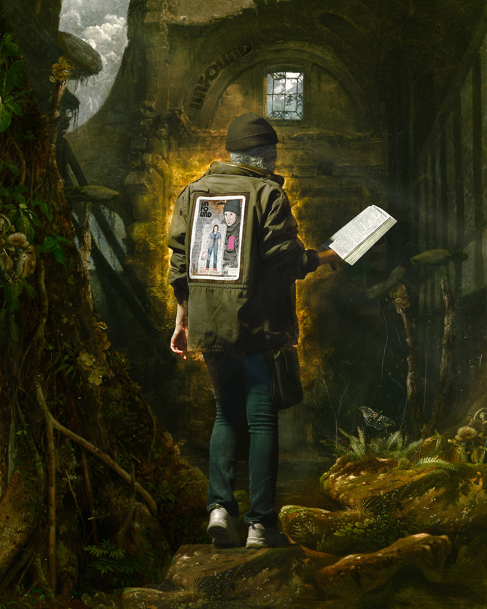 Future Artifacts – UNFOUND